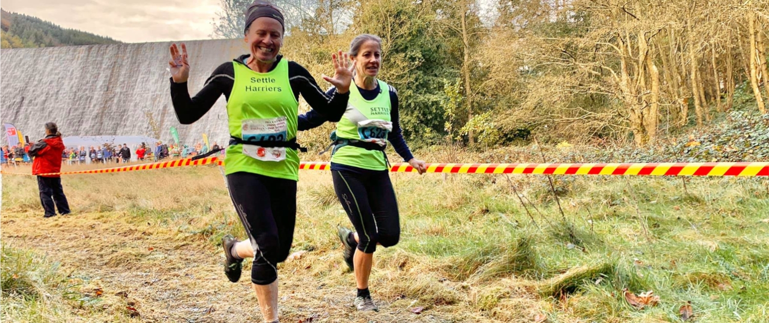 Settle Harriers Running Club – Yorkshire Dales Fell running & Athletics