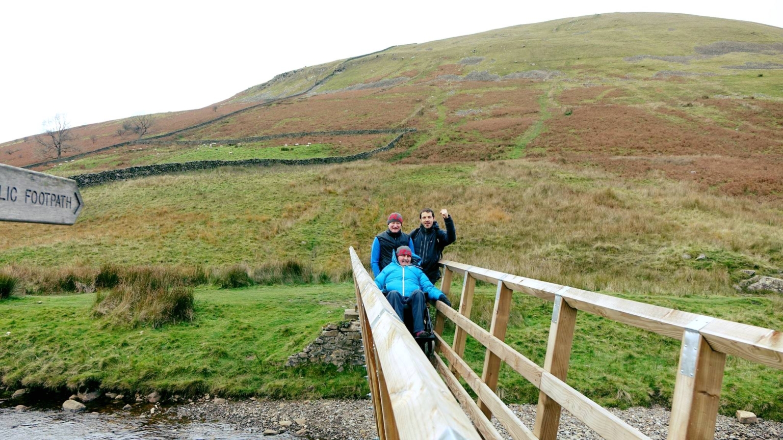 A tale for Mike – Settle Harriers Running Club